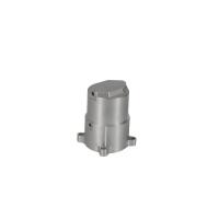 China Anti Rust Sheet Metal Components Lightweight Metal Shell Cutting Welding Pressing Components for sale