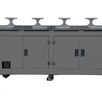 China Customized Aluminum Plate Metal Parts Cutting Welding Stamping Chassis Shells CNC Processing for sale