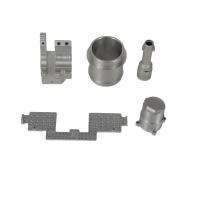 China Smooth Surface Metal Part Fabrication High Accuracy Rapid Sheet Metal Parts for sale