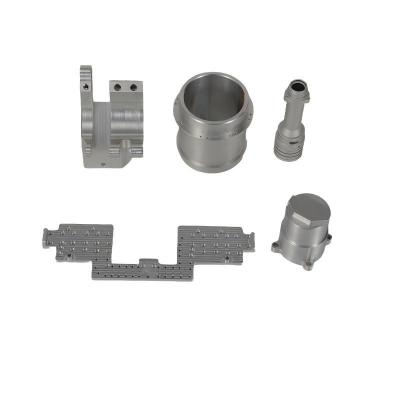 China Smooth Surface Metal Part Fabrication High Accuracy Rapid Sheet Metal Parts for sale