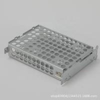 China Industrial Grade Custom Enclosures Precision Sheet Metal Stamping Combined with CNC Machining for sale
