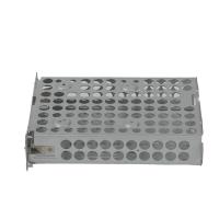 China Industrial Grade Custom Enclosures Precision Sheet Metal Stamping Combined with CNC Machining for sale