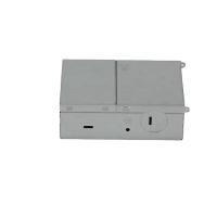 China Industrial Enclosure Fabrication From Aluminum Integrating CNC Machining Stamping Welding for sale
