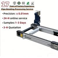 China High Accuracy Metal Processing Tools Ease Of Use Precision Bending Tools for sale