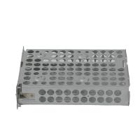 China Industrial Grade Custom Enclosures Precision Sheet Metal Parts With Brass Steel Materials for sale