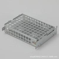 China Industrial Grade Custom Enclosures Precision Sheet Metal Parts With Brass Steel Materials for sale