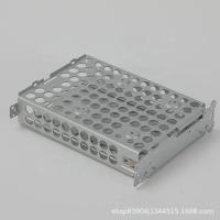 China Industrial Grade Custom Enclosures Precision Sheet Metal Parts With Brass Steel Materials for sale