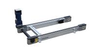 China Custom Sheet Metal Machine Tools Sheet Metal Prototyping For Industrial Metal Processing for sale
