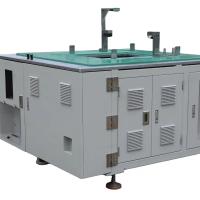 China Customized Design Non Standard Automation Equipment Energy Efficiency Metal Sheet Machine for sale