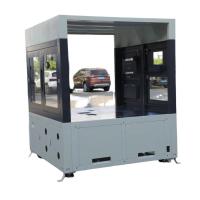 China Industrial Custom Machine Enclosures Rust Proof With Sheet Metal Cover Panel for sale