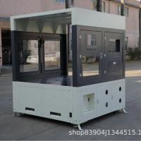 China Industrial Custom Machine Enclosures Rust Proof With Sheet Metal Cover Panel for sale