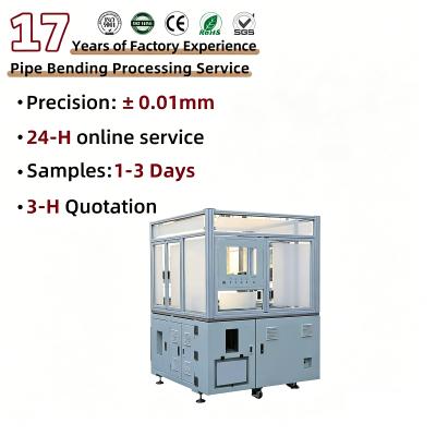 China CNC Processing Custom Equipment Enclosure High Strength Aluminum Profile Shell for sale