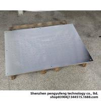China High Quality Customized CNC Precision Steel Aluminum Plate Processing Gantry Mechanical Device for Heavy Metal Processing Parts for sale