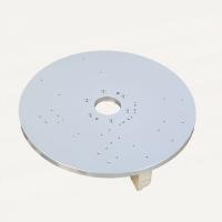 China Customized Circular Hollow Frame Large Plate Parts Precision Manufacturing Industrial Equipment CNC Processing Services for sale