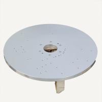 China Customized Circular Hollow Frame Large Plate Parts Precision Manufacturing Industrial Equipment CNC Processing Services for sale