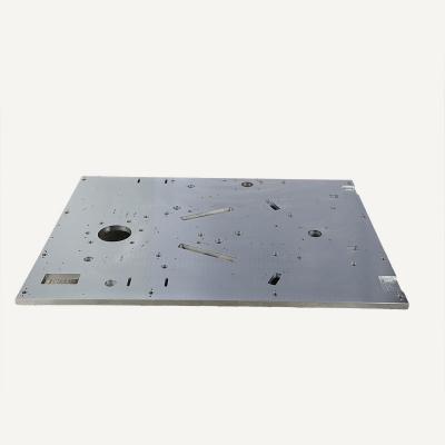 China High Quality Customized Rack Large Plate Parts Precision Manufacturing Industrial Equipment CNC Processing Services for sale