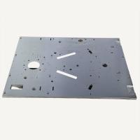 China High Quality Customized Rack Large Plate Parts Precision Manufacturing Industrial Equipment CNC Processing Services for sale