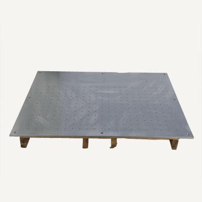 China Customized CNC Precision Steel  Aluminum Plate Processing Gantry Mechanical Device for High Quality Heavy Metal Processing Parts for sale