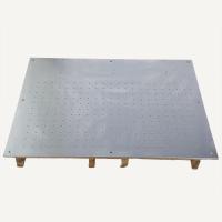 China Customized CNC Precision Steel  Aluminum Plate Processing Gantry Mechanical Device for High Quality Heavy Metal Processing Parts for sale
