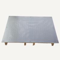 China Customized CNC Precision Steel  Aluminum Plate Processing Gantry Mechanical Device for High Quality Heavy Metal Processing Parts for sale