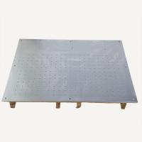 China Customized CNC Precision Steel  Aluminum Plate Processing Gantry Mechanical Device for High Quality Heavy Metal Processing Parts for sale