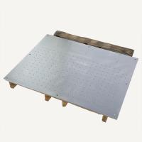 China Customized CNC Precision Steel  Aluminum Plate Processing Gantry Mechanical Device for High Quality Heavy Metal Processing Parts for sale