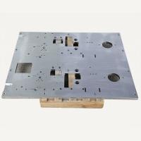China Industrial Parts Custom Rack Large  Precision Fabrication Equipment Manufacturing CNC Machining Services Available Production for sale