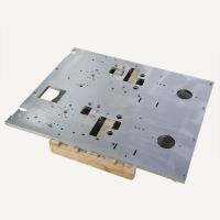 China Industrial Parts Custom Rack Large  Precision Fabrication Equipment Manufacturing CNC Machining Services Available Production for sale