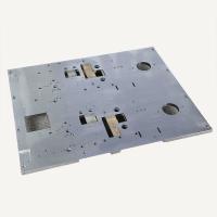 China Industrial Parts Custom Rack Large  Precision Fabrication Equipment Manufacturing CNC Machining Services Available Production for sale