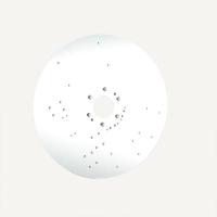 China High Quality Wholesale of Processable Ceramic Industrial Parts with Industrial Ceramic Zirconia Ceramic Circular Gaskets for sale