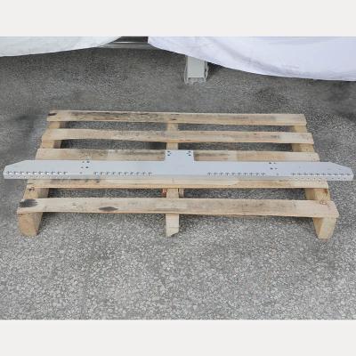 China Customized Welded Stainless Steel Frame  Metal Plate Manufacturing  Metal Corner Brackets  and Customized Precision Components for sale