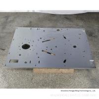 China Silver Cnc Parts Machining Corrosion Resistance CNC Milling Parts for sale