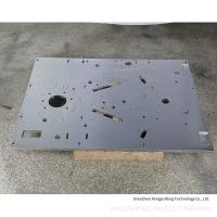 China Silver Cnc Parts Machining Corrosion Resistance CNC Milling Parts for sale