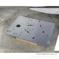 China Silver Cnc Parts Machining Corrosion Resistance CNC Milling Parts for sale