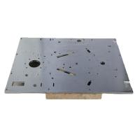 China Silver Cnc Parts Machining Corrosion Resistance CNC Milling Parts for sale