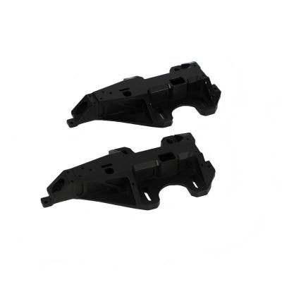 China Steel Aluminum Small Part Cnc Machining Easy Installation For Mechanical for sale