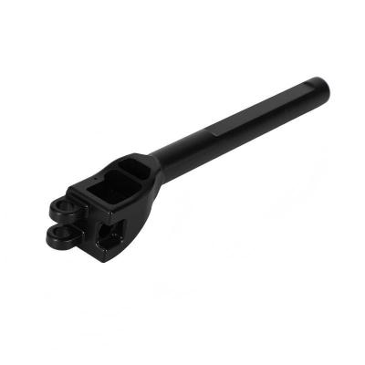 China Smooth Surface Finish CNC Milling Parts With Strong Wear Resistance for sale