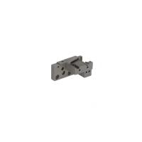 China Professional Aluminum Cnc Machining Service High Hardness Custom Milled Parts for sale