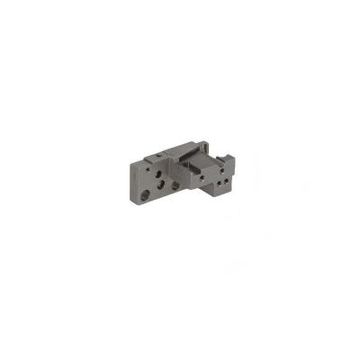 China Professional Aluminum Cnc Machining Service High Hardness Custom Milled Parts for sale