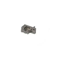 China Professional Aluminum Cnc Machining Service High Hardness Custom Milled Parts for sale