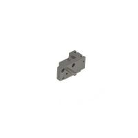 China Professional Aluminum Cnc Machining Service High Hardness Custom Milled Parts for sale