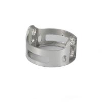 China Customized Mechanical Parts Processing Stainless Steel Alloy Non Standard Size for sale