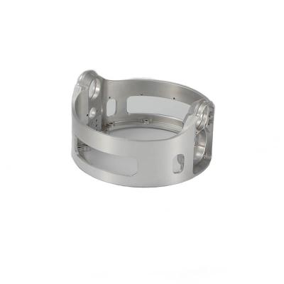 China Customized Mechanical Parts Processing Stainless Steel Alloy Non Standard Size for sale