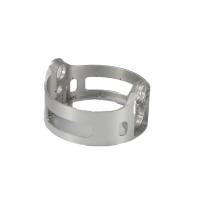 China Customized Mechanical Parts Processing Stainless Steel Alloy Non Standard Size for sale