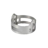 China Customized Mechanical Parts Processing Stainless Steel Alloy Non Standard Size for sale
