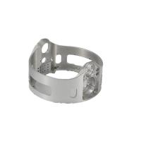 China Customized Mechanical Parts Processing Stainless Steel Alloy Non Standard Size for sale