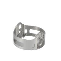 China Customized Mechanical Parts Processing Stainless Steel Alloy Non Standard Size for sale