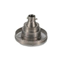 China Anti Corrosion Cnc Turning Milling Part Steel  Aluminum Plate Metal Processing Parts for sale