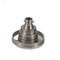 China Anti Corrosion Cnc Turning Milling Part Steel  Aluminum Plate Metal Processing Parts for sale