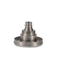 China Anti Corrosion Cnc Turning Milling Part Steel  Aluminum Plate Metal Processing Parts for sale